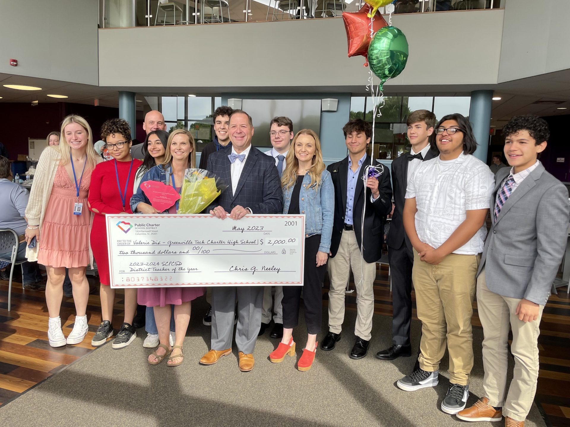 Home - South Carolina Public Charter School District