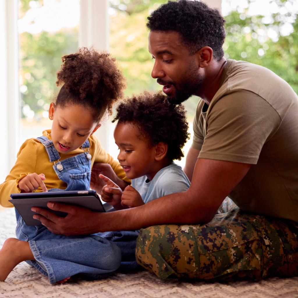 Committed to Military-Connected Students as a Purple Star District ...