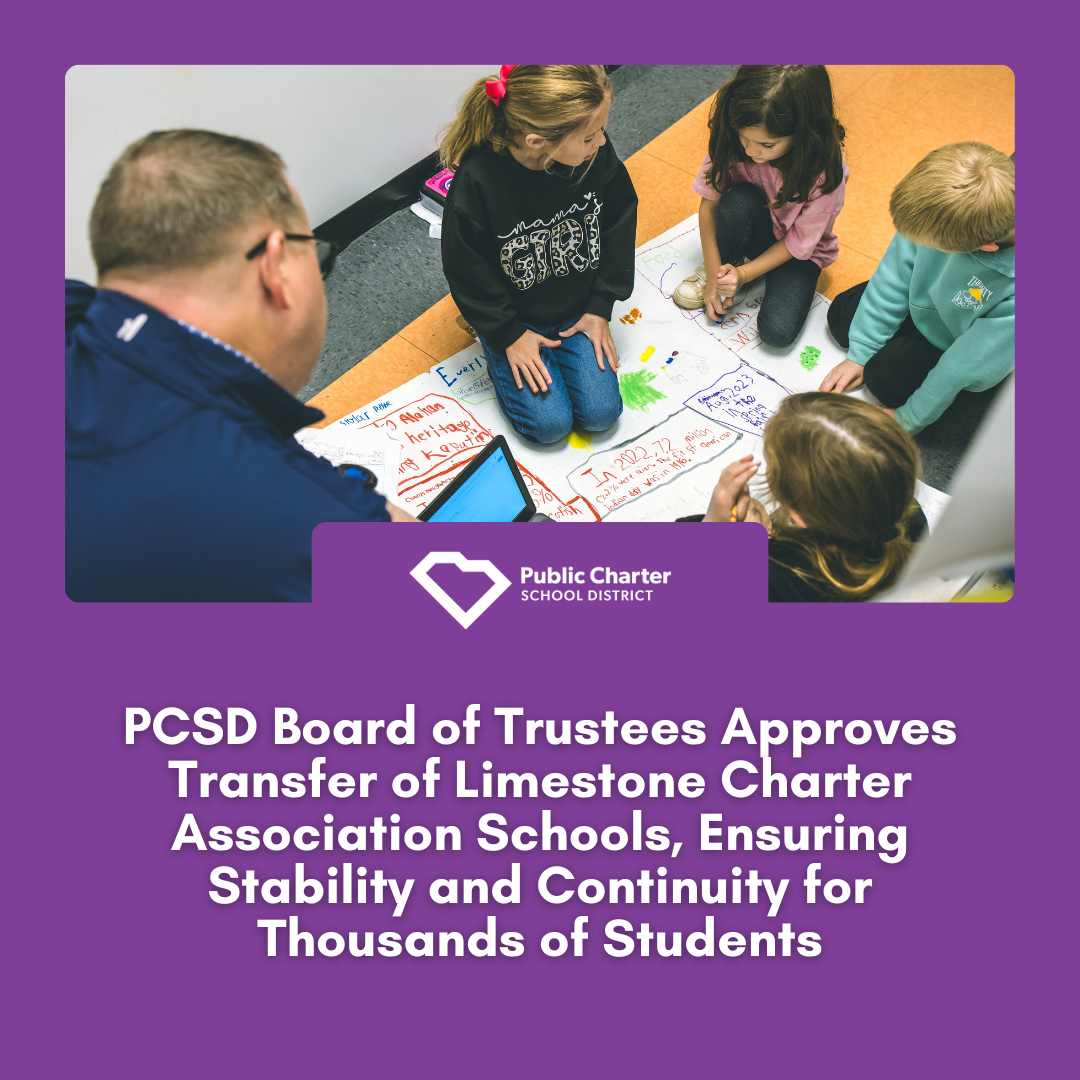 Home - South Carolina Public Charter School District